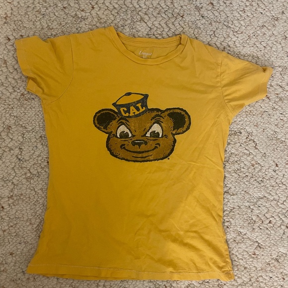 Tops | Vintage Cal Shirt | Poshmark